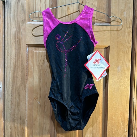 Alpha Factor | Other | New Alpha Factor Leotard | Poshmark